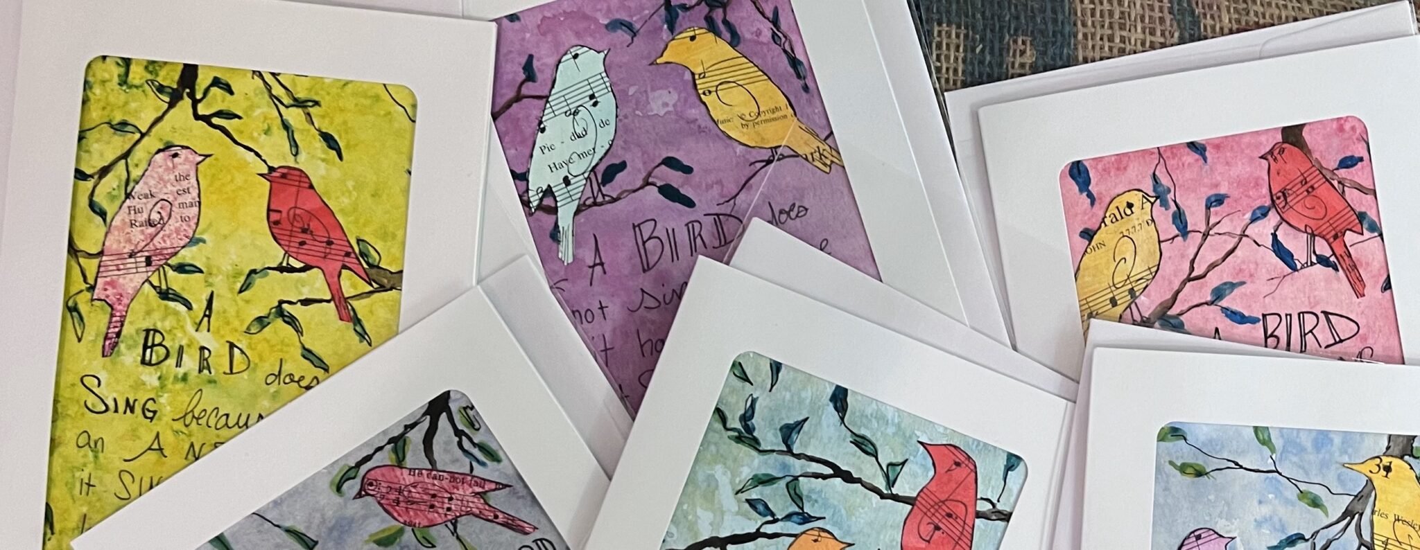 Cheryl White Art - Celebrating color, light, and life through palette ...